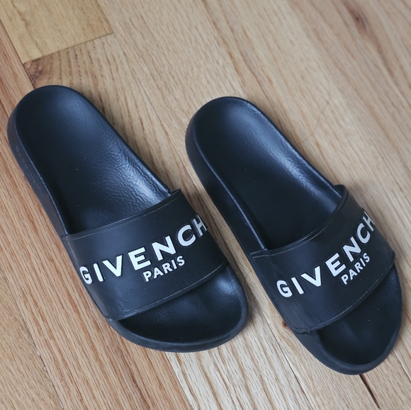 Givenchy | Shoes | Givenchy Slides | Poshmark